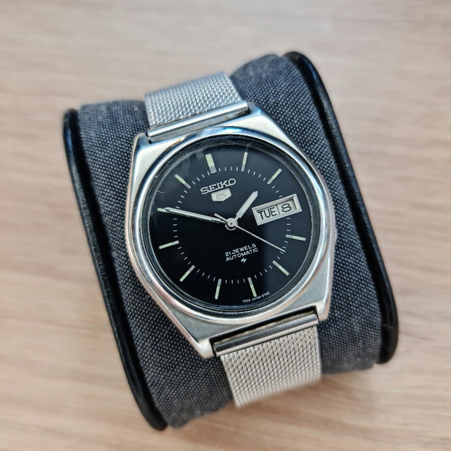 Seiko Sunday – Mr Watch Winder