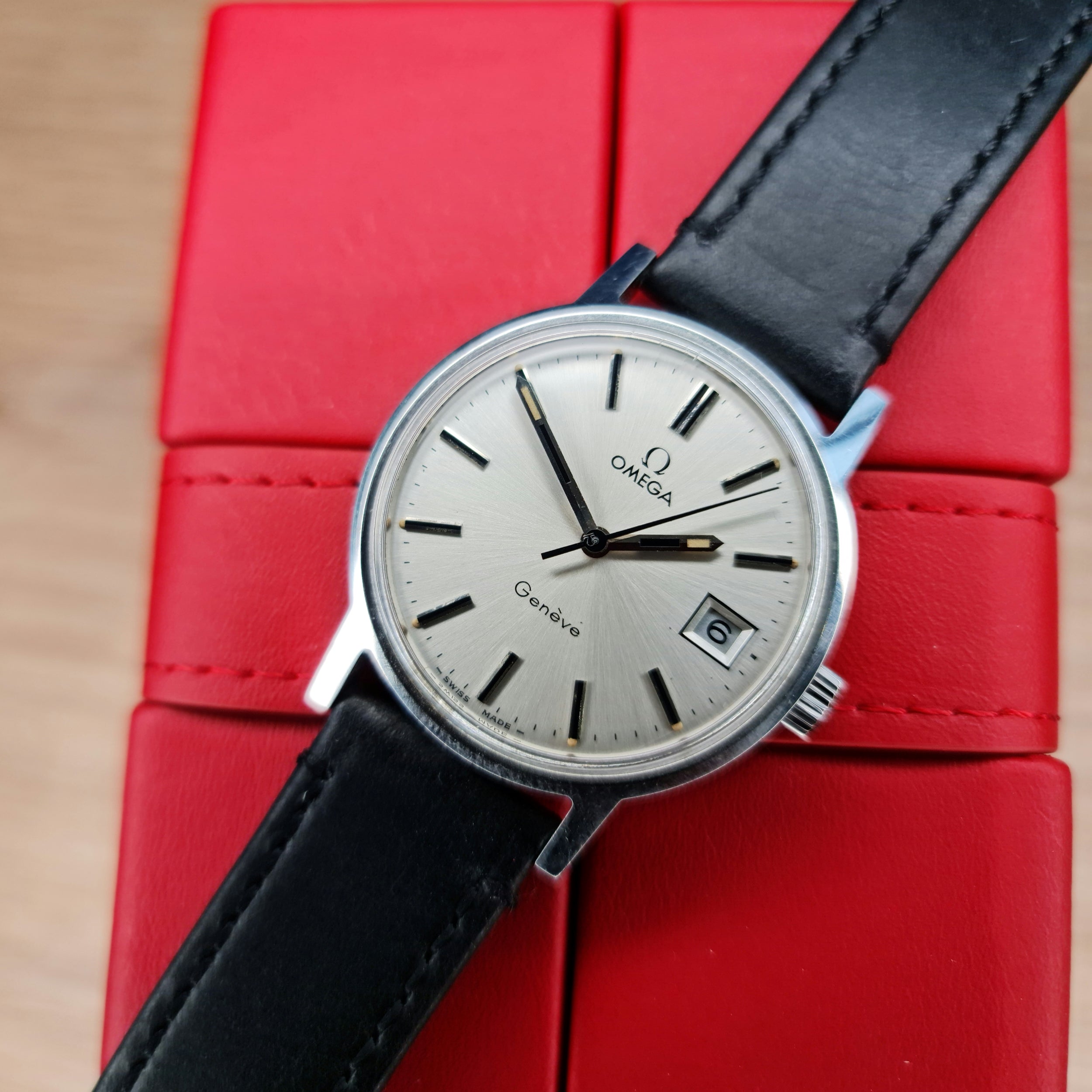 1972 Omega Genève – Mr Watch Winder