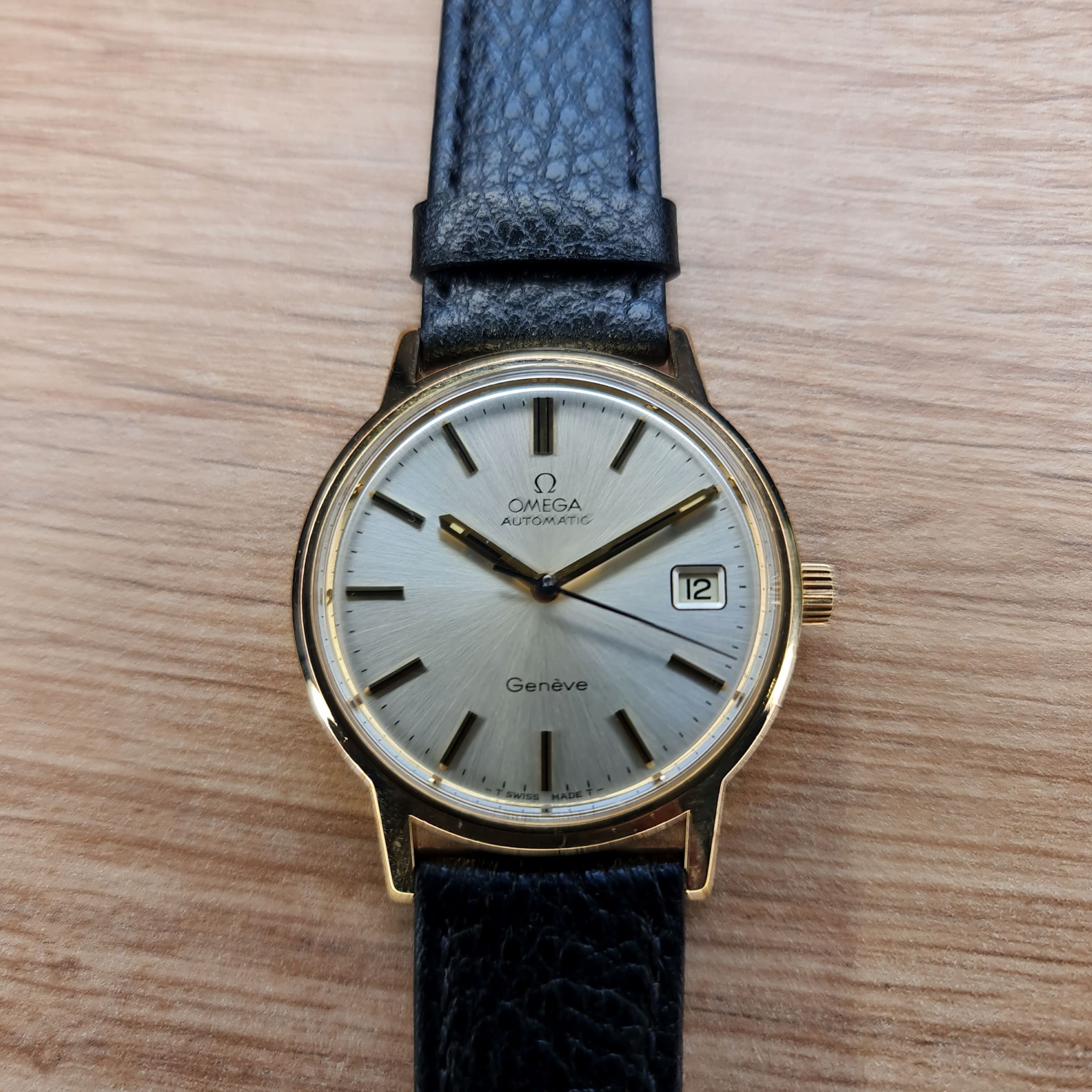Omega Genève - 1974 – Mr Watch Winder